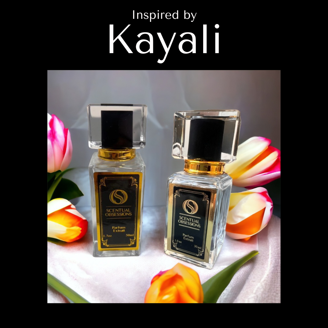 Kayali Inspirations – Scentual Obsessions