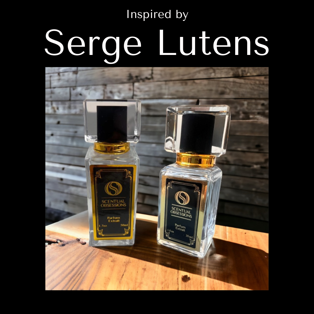 Serge Lutens Inspirations – Scentual Obsessions