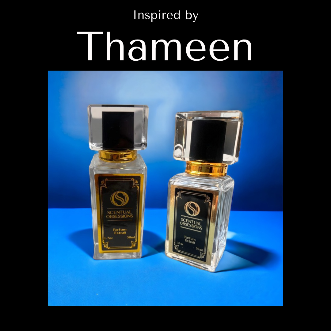 Wood Carver Inspired by Carved Oud – Scentual Obsessions