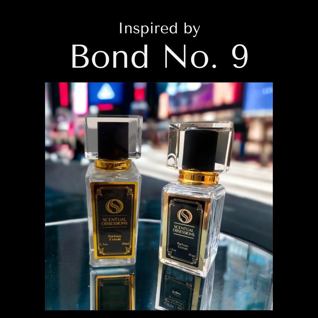 Greenwich Obsession Inspired By Greenwich Village Scentual Obsessions