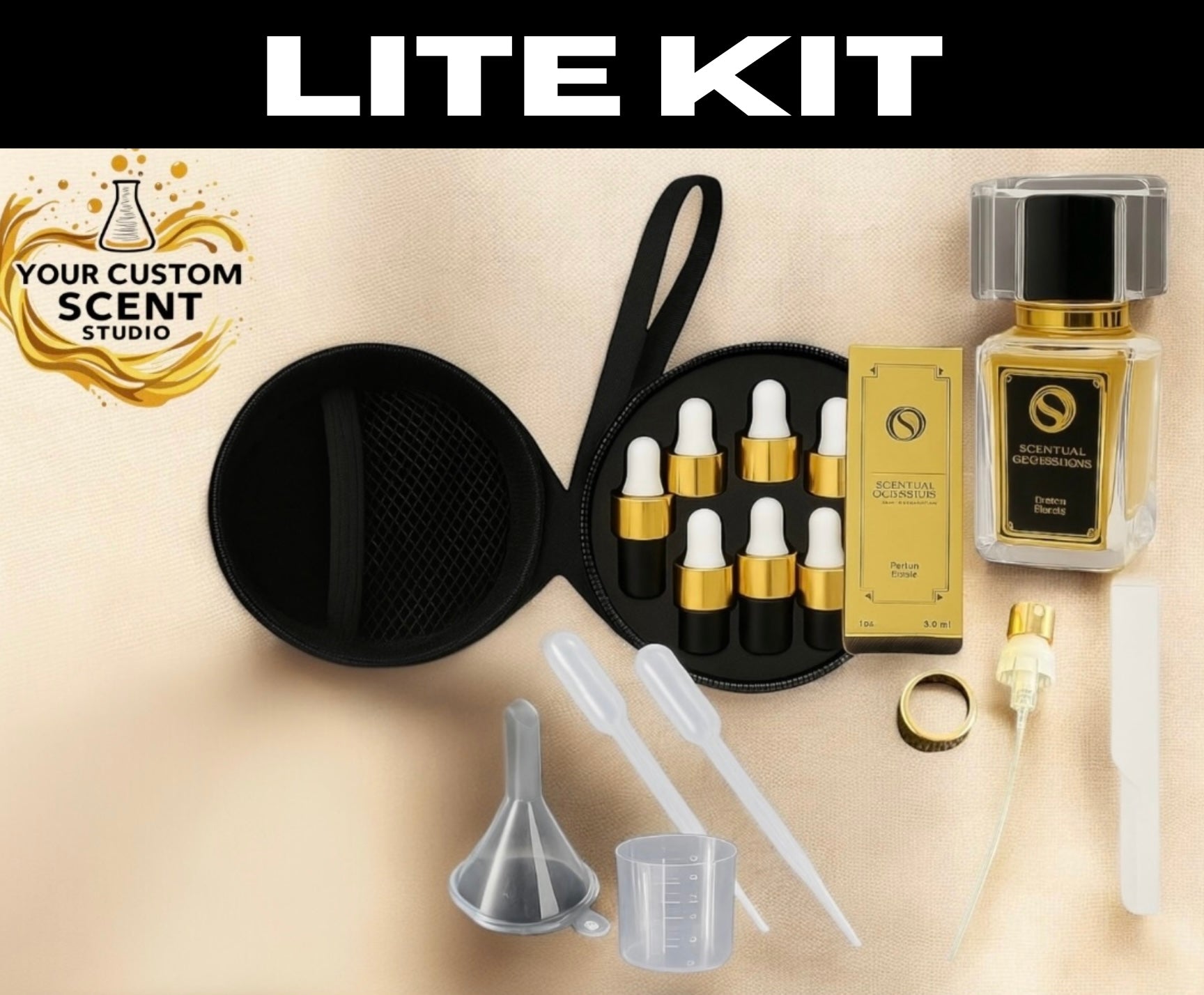 Your Custom Scent Studio Kit – Scentual Obsessions