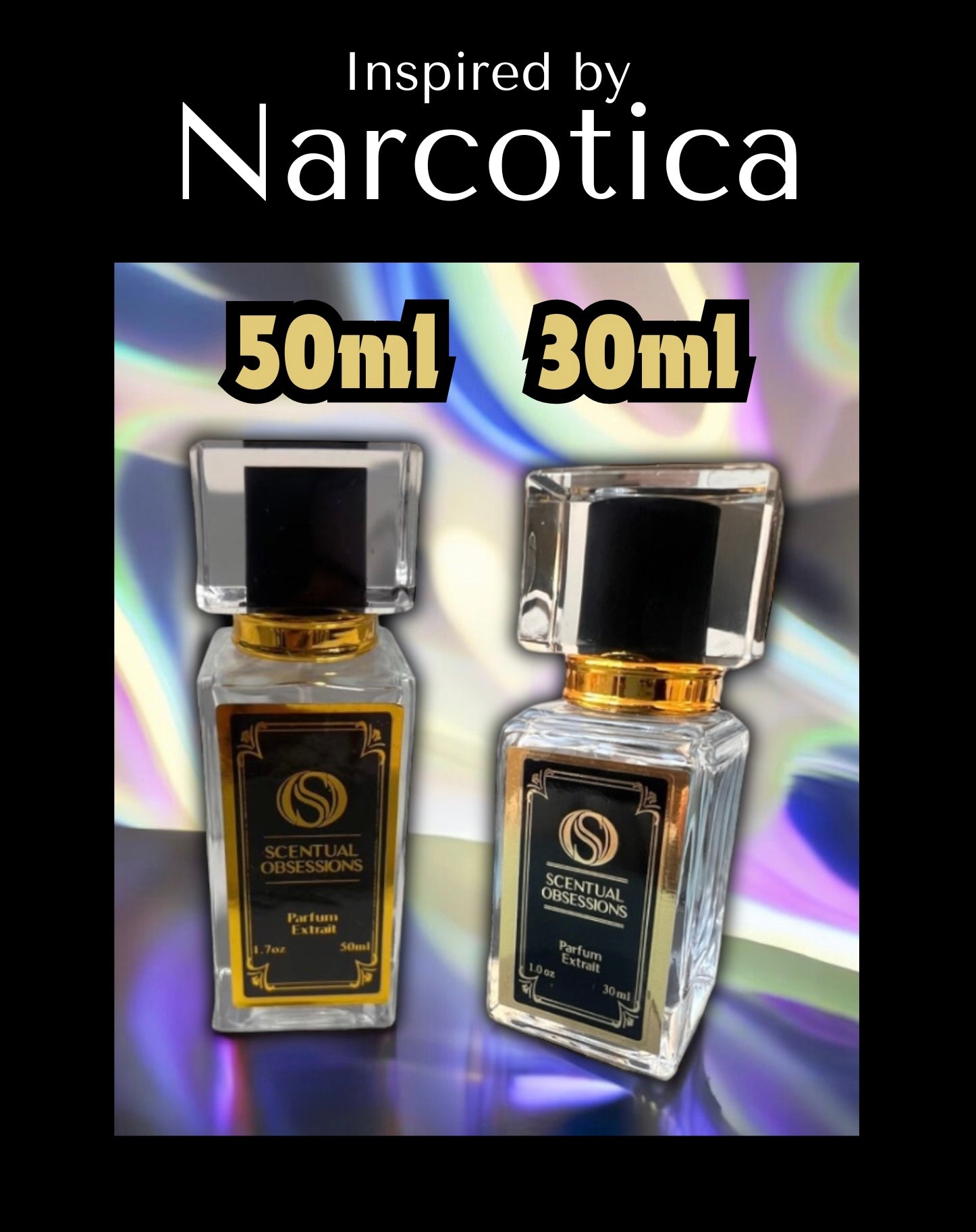 Narcotica Inspirations – Scentual Obsessions