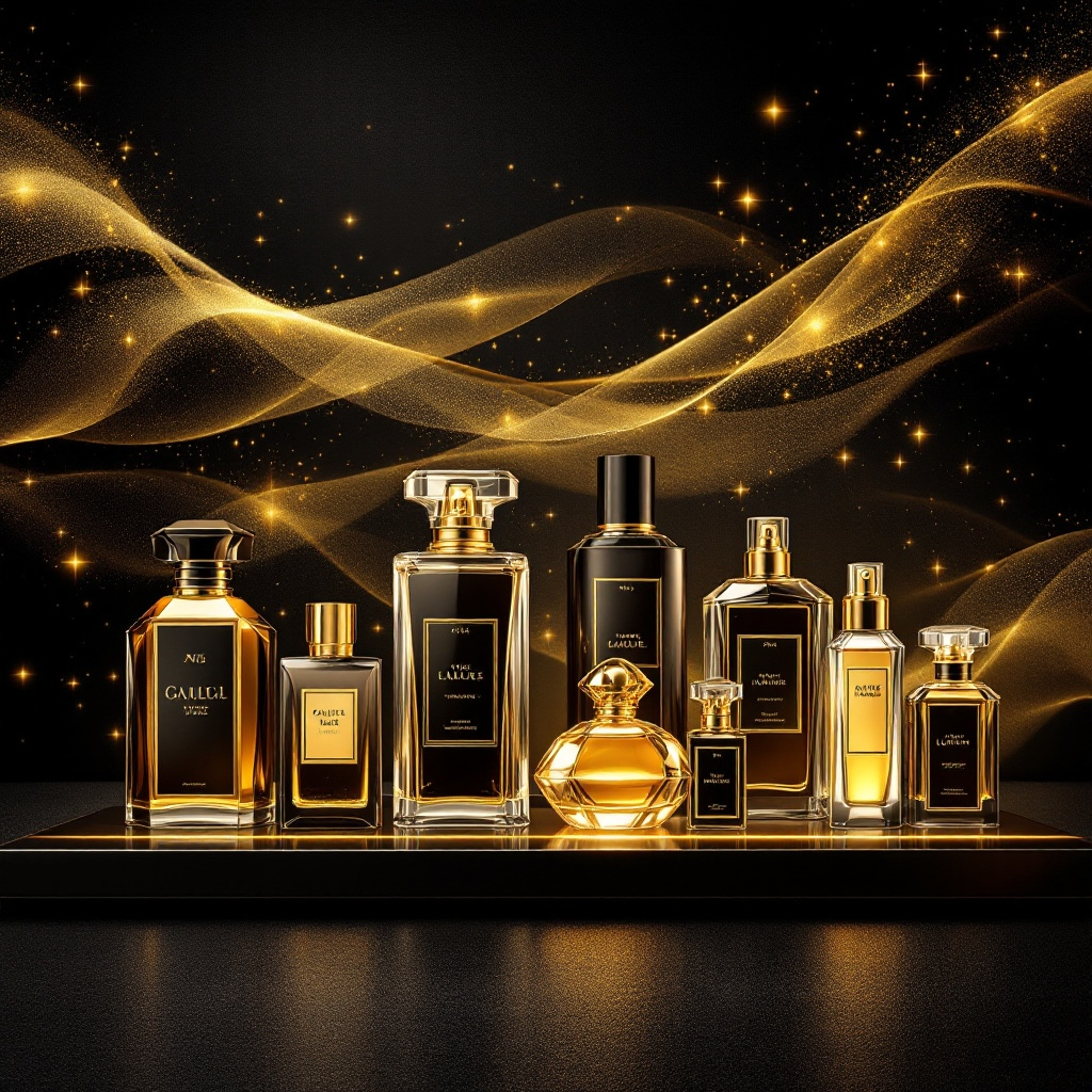 Fragrance Collections – Scentual Obsessions