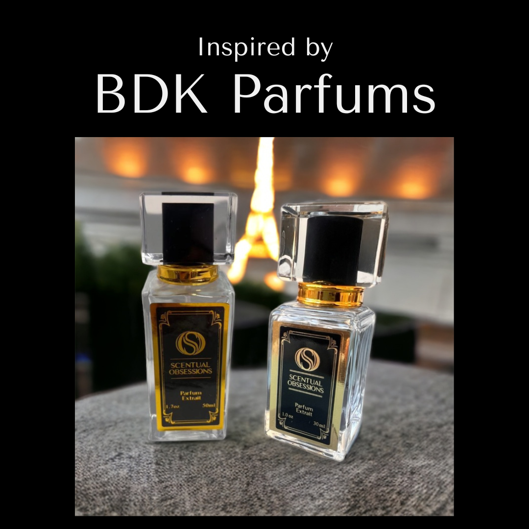 BDK Parfums Inspirations – Scentual Obsessions