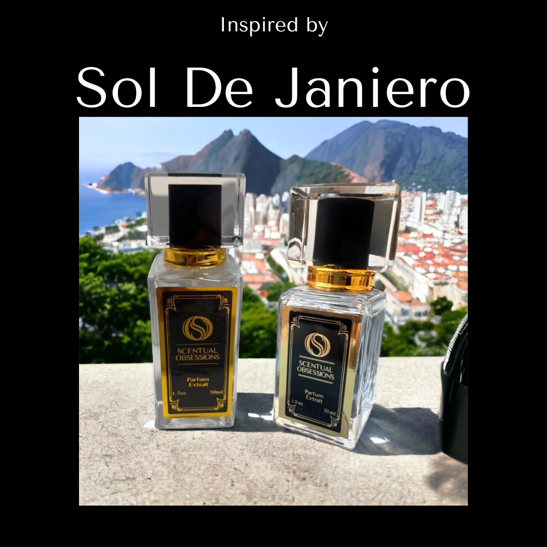Sol De Janerio Inspirations – Scentual Obsessions