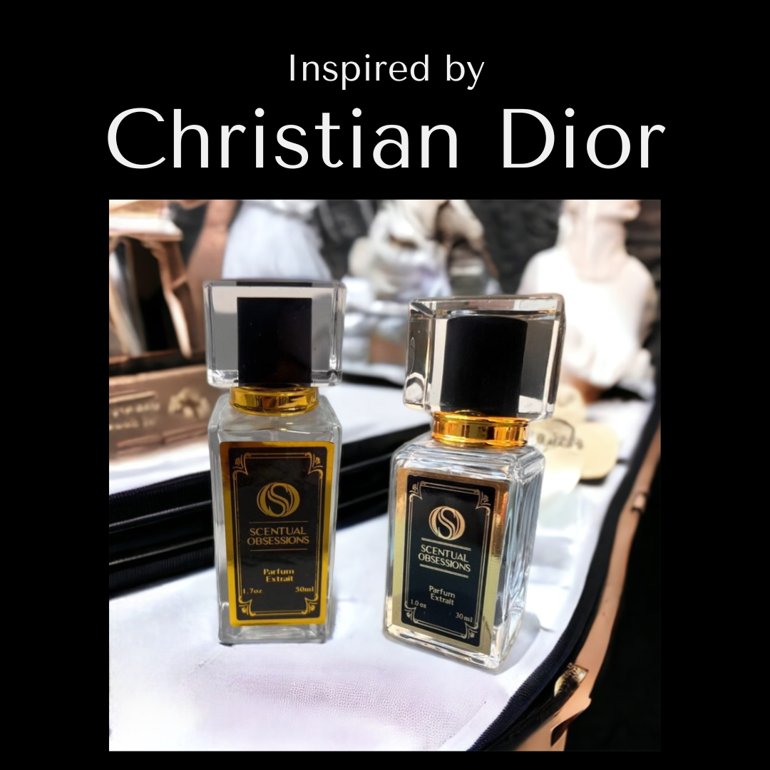 C. Dior Inspirations – Scentual Obsessions