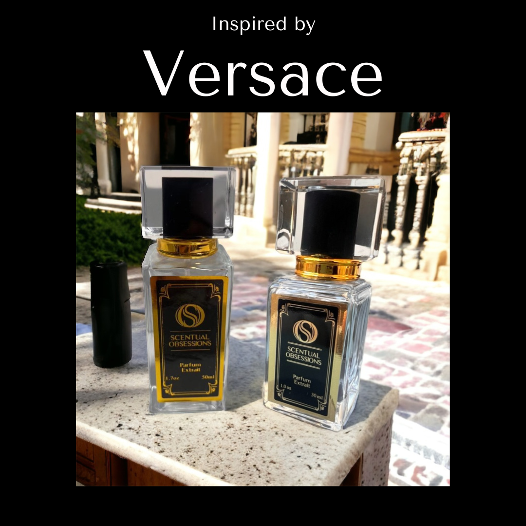 Man of Spice Inspired by V. Man (Purple Bottle) – Scentual Obsessions