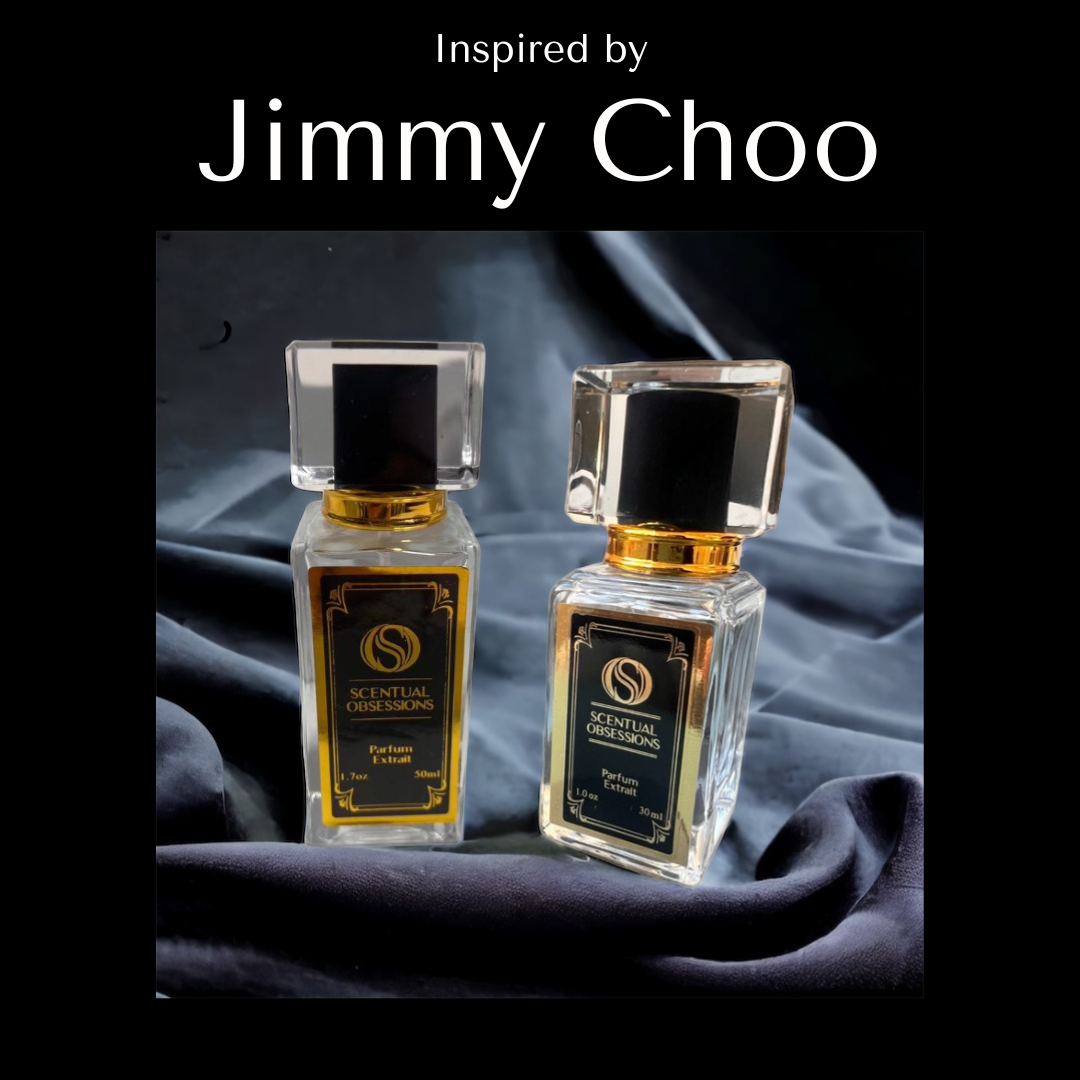 Independent Women Inspired by Choo for Her – Scentual Obsessions