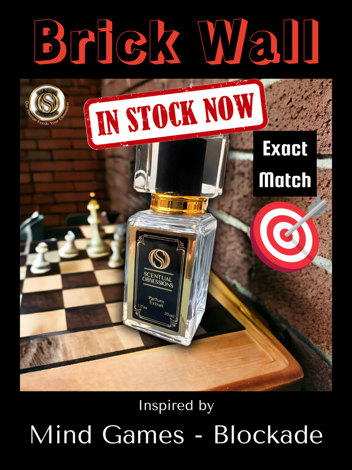 Scentual Obsessions – Scentual Obsessions