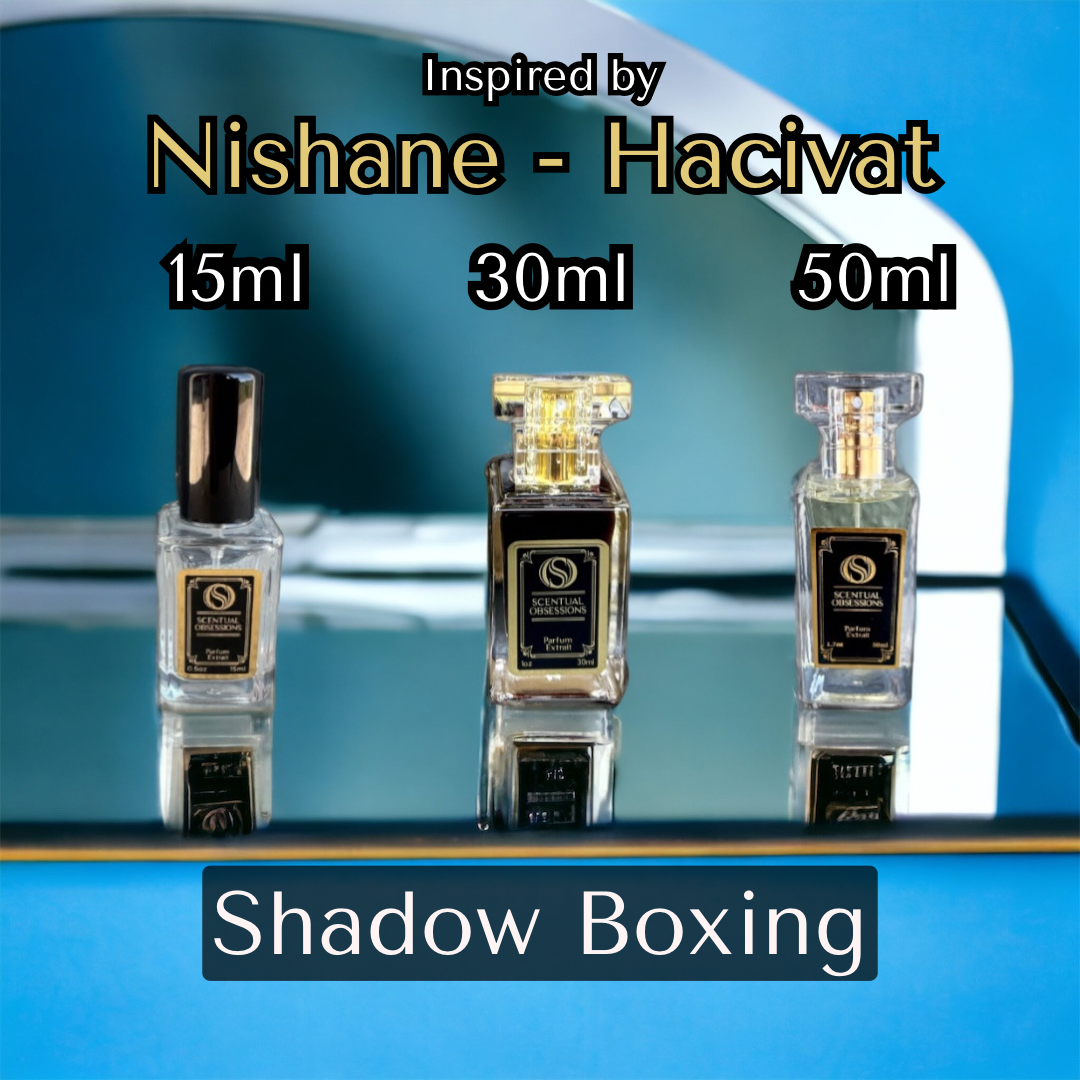 Shadow Boxing – Scentual Obsessions