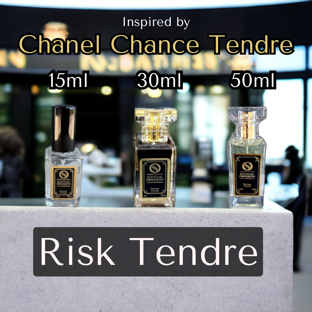 Risk Tendre – Scentual Obsessions