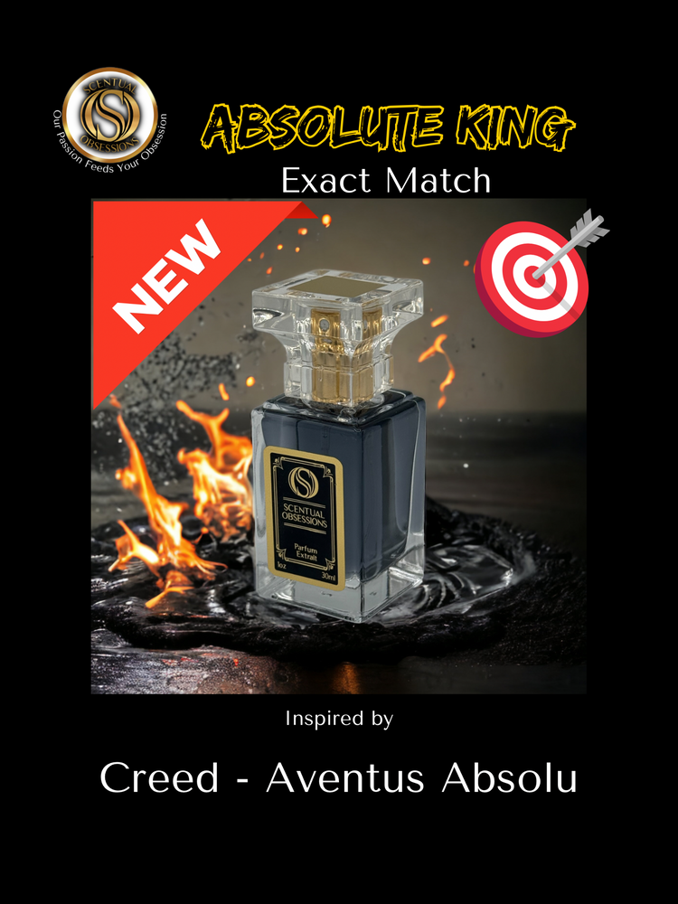 Absolute King (Exact Match) Inspired by Aventus Absolu – Scentual ...