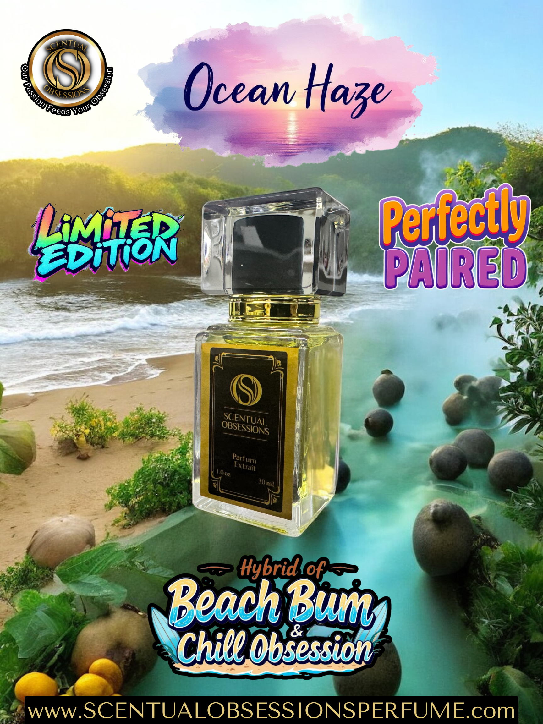 Ocean Haze – Scentual Obsessions
