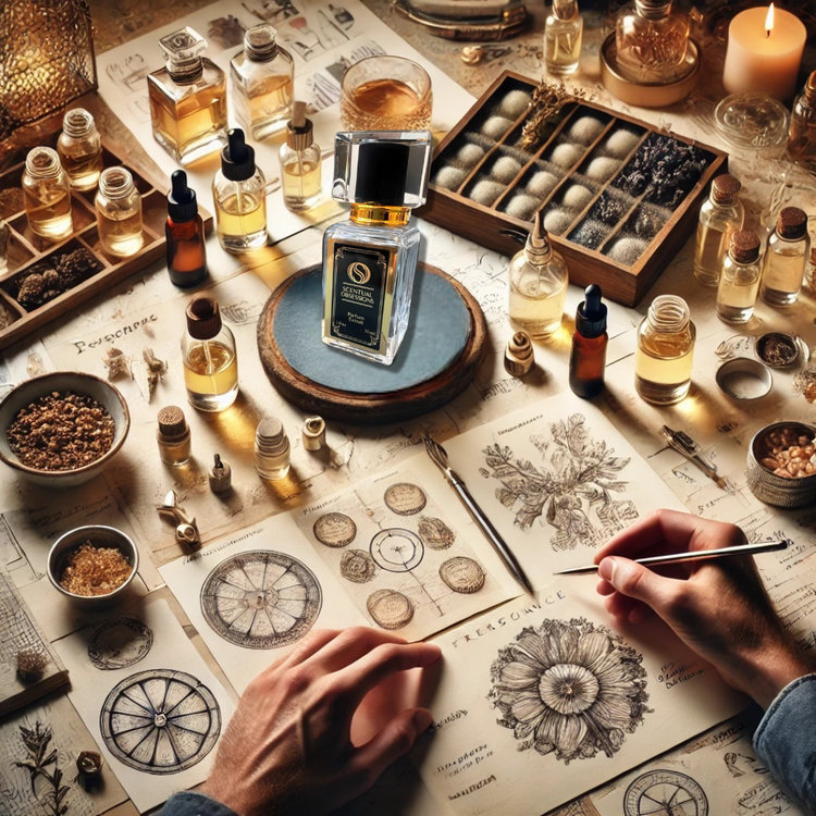 Bespoke Fragrance – Scentual Obsessions