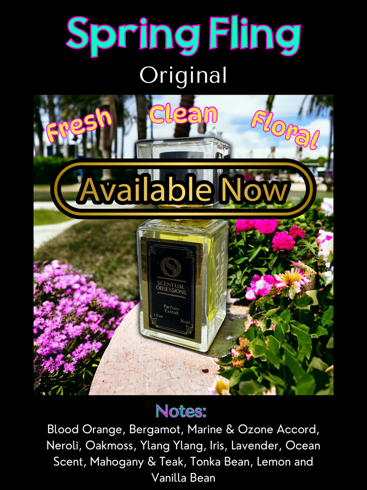 Spring Fling (Original) – Scentual Obsessions
