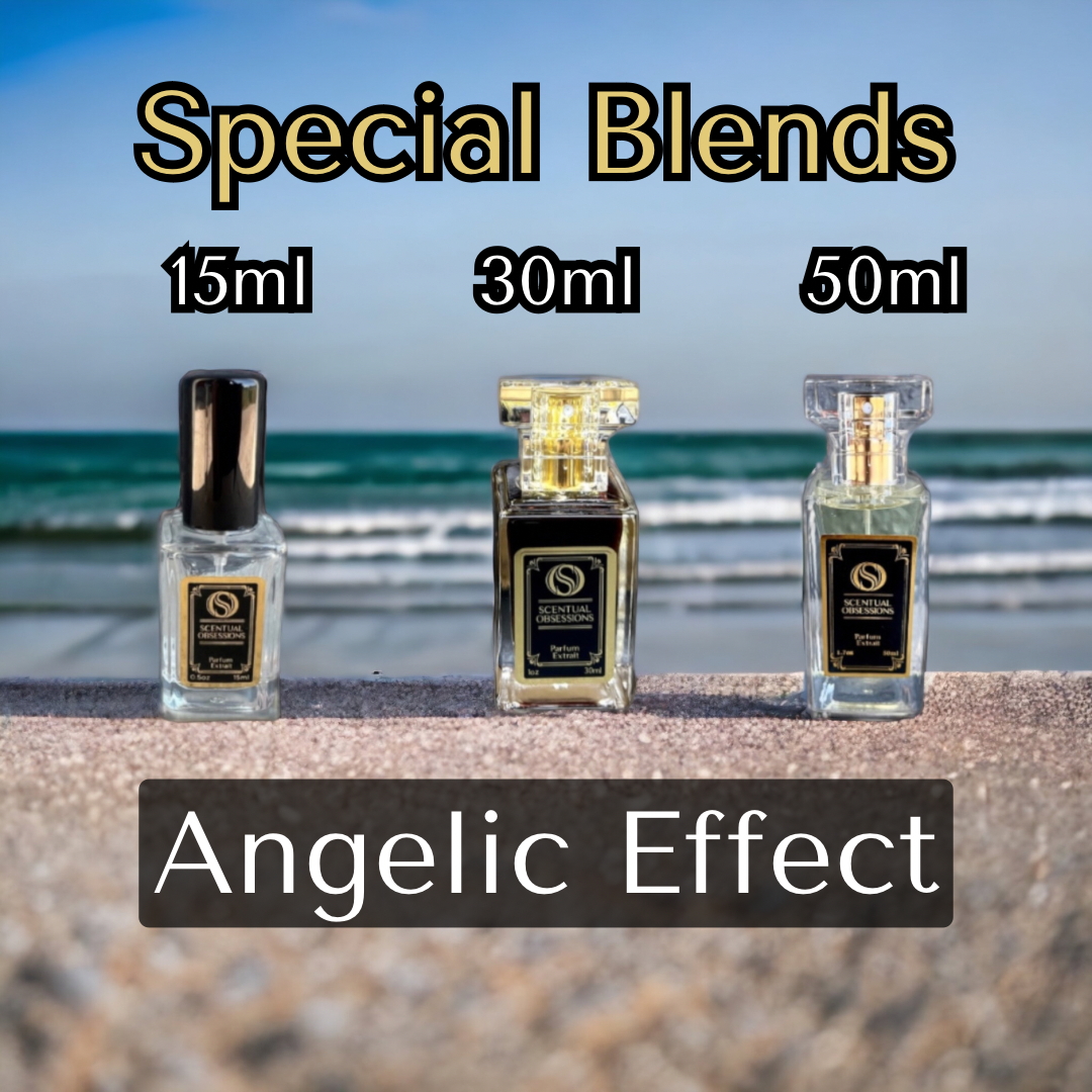 Angelic Effect – Scentual Obsessions